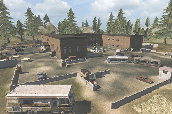School - Official Infestation: The New Z Wiki