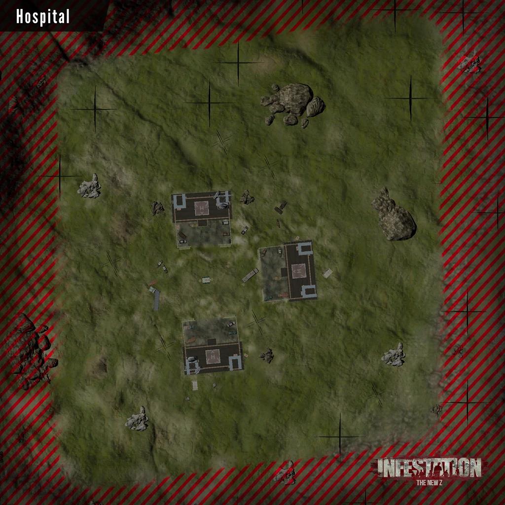 Hospital - Official Infestation: The New Z Wiki