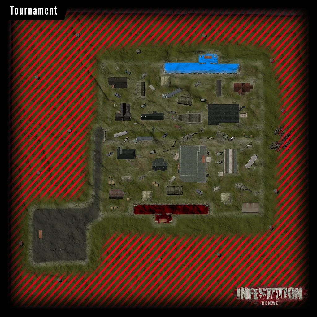 Event Tournament - Official Infestation: The New Z Wiki
