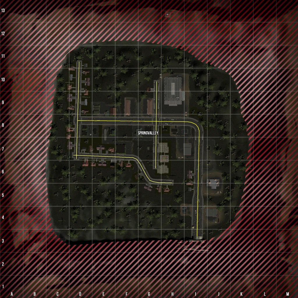 Spring Valley V1 - Official Infestation: The New Z Wiki