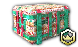 Xmas 2023 Skinbox - Official Infestation: The New Z Wiki