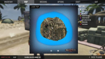 Official Infestation: The New Z Wiki