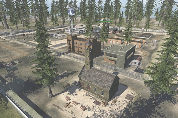 Prison - Official Infestation: The New Z Wiki