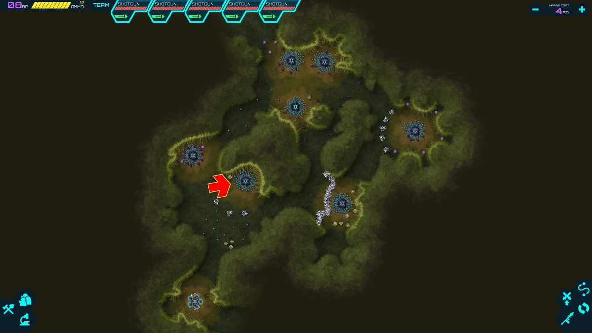 Blitzkrieg | Infested Planet Wiki | Fandom