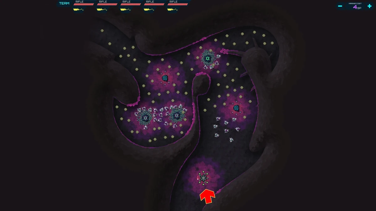 Arsenal | Infested Planet Wiki | Fandom