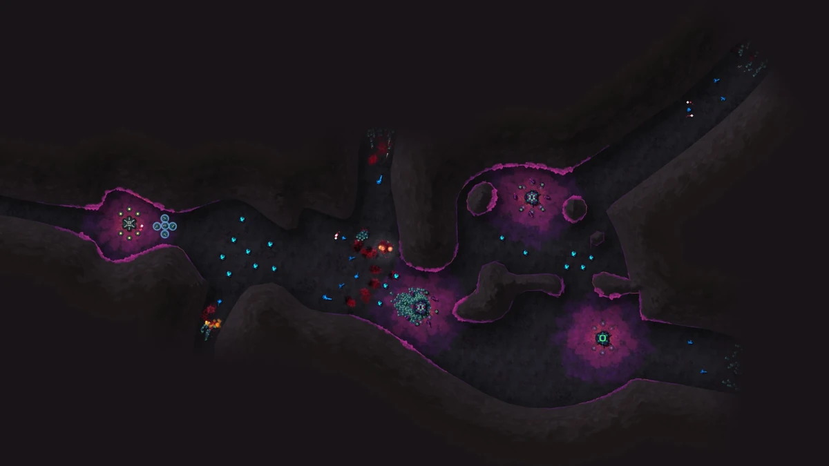 Maps | Infested Planet Wiki | Fandom