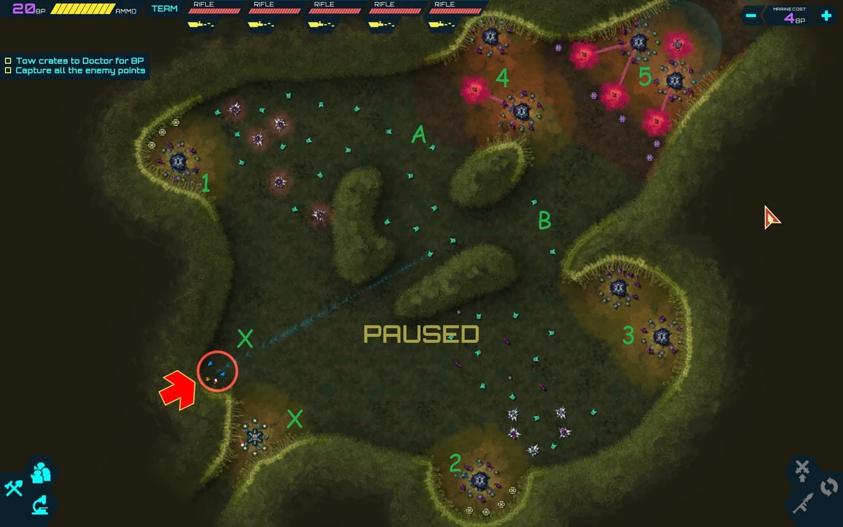 Tension | Infested Planet Wiki | Fandom