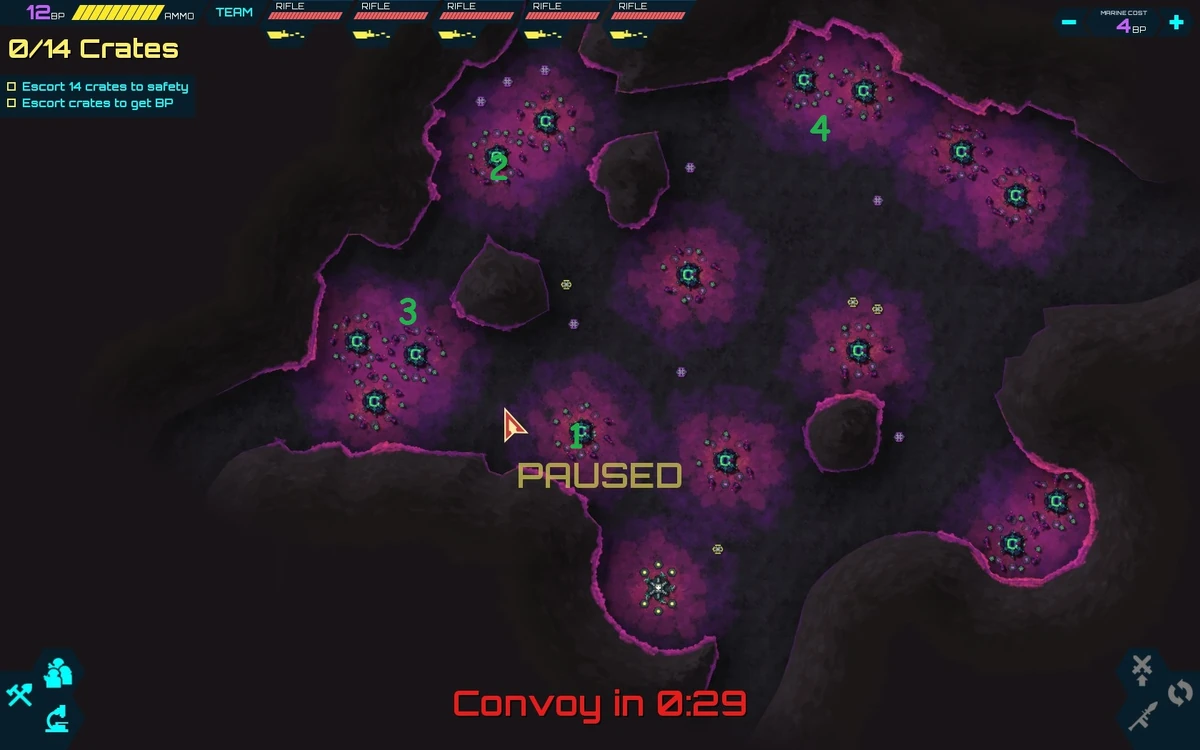 Preparations | Infested Planet Wiki | Fandom