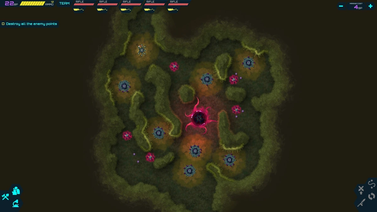 Contact | Infested Planet Wiki | Fandom