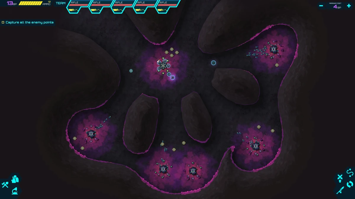 Foundations | Infested Planet Wiki | Fandom