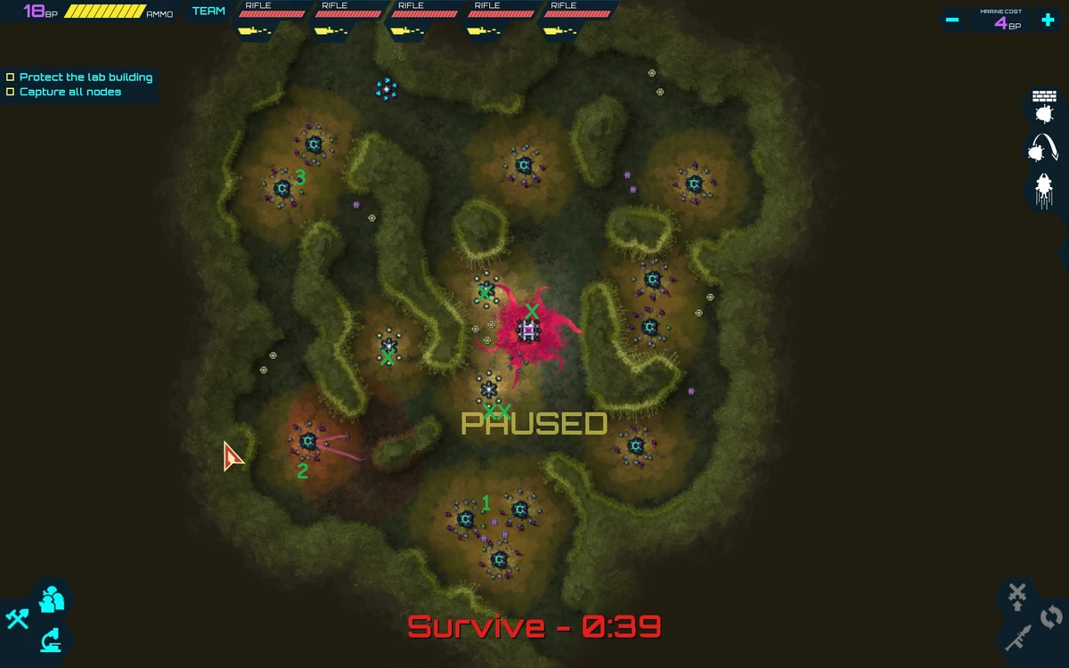 Night and Day | Infested Planet Wiki | Fandom