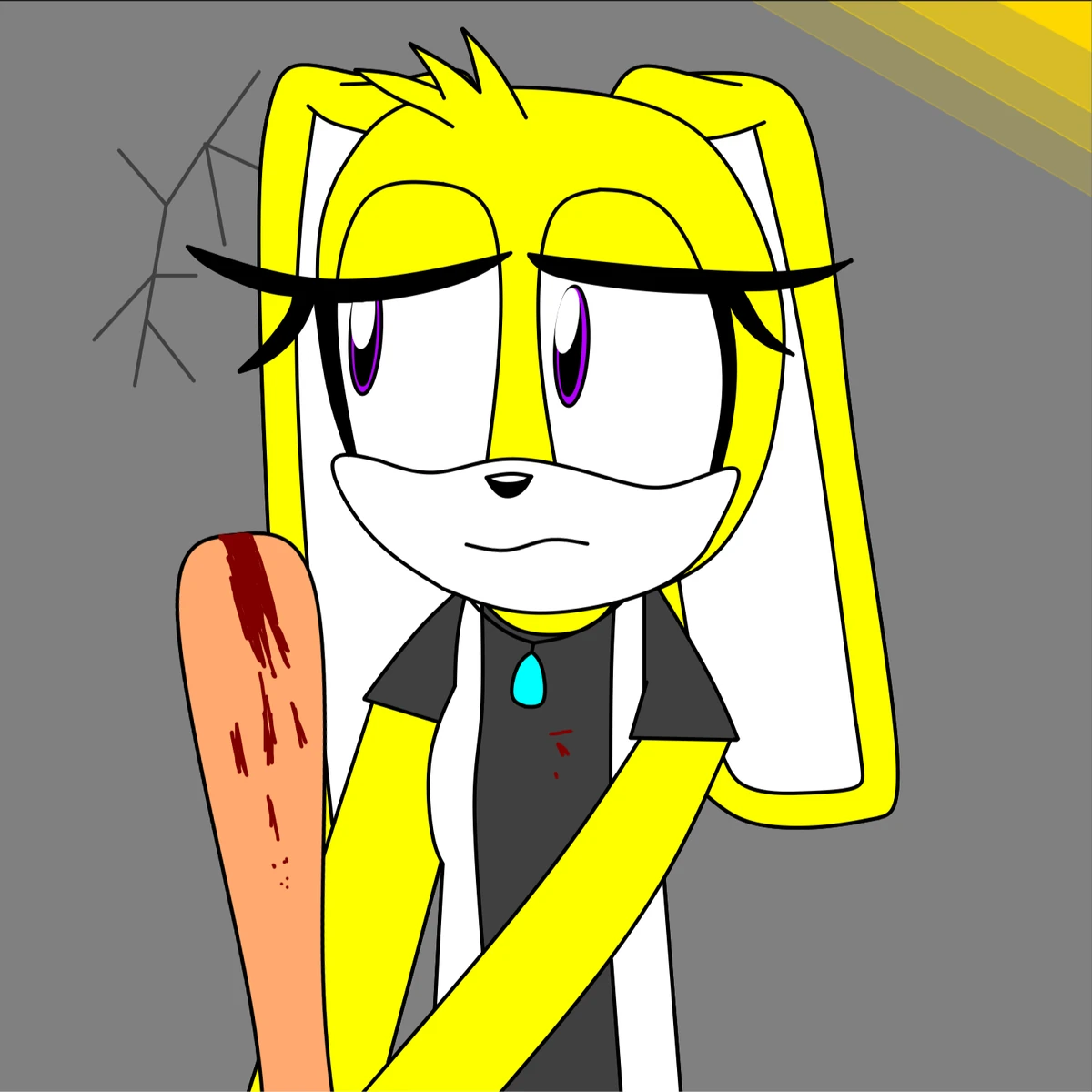 Tia the Rabbit | INFESTED Wiki | Fandom
