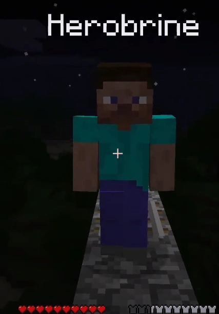 Herobrine | Infiland Beta Server Wiki | Fandom