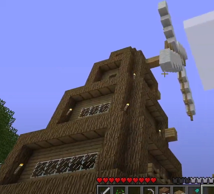 The Windmill | Infiland Beta Server Wiki | Fandom