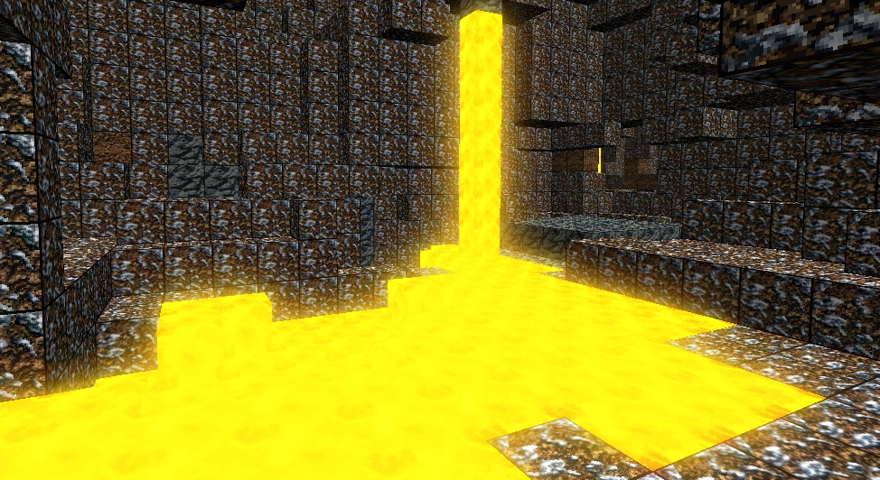 Lava | Infiniminer Wiki | Fandom