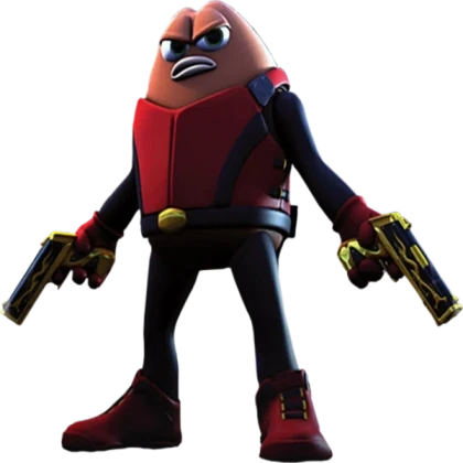 Killer Bean (Killer Bean Forever) | InfiniPedia Wiki | Fandom
