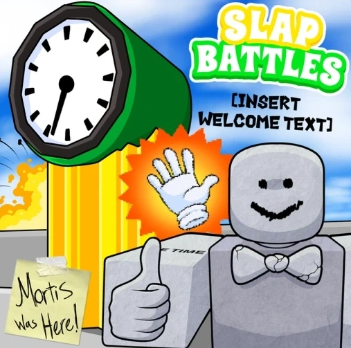 Slap Battles | InfiniPedia Wiki | Fandom