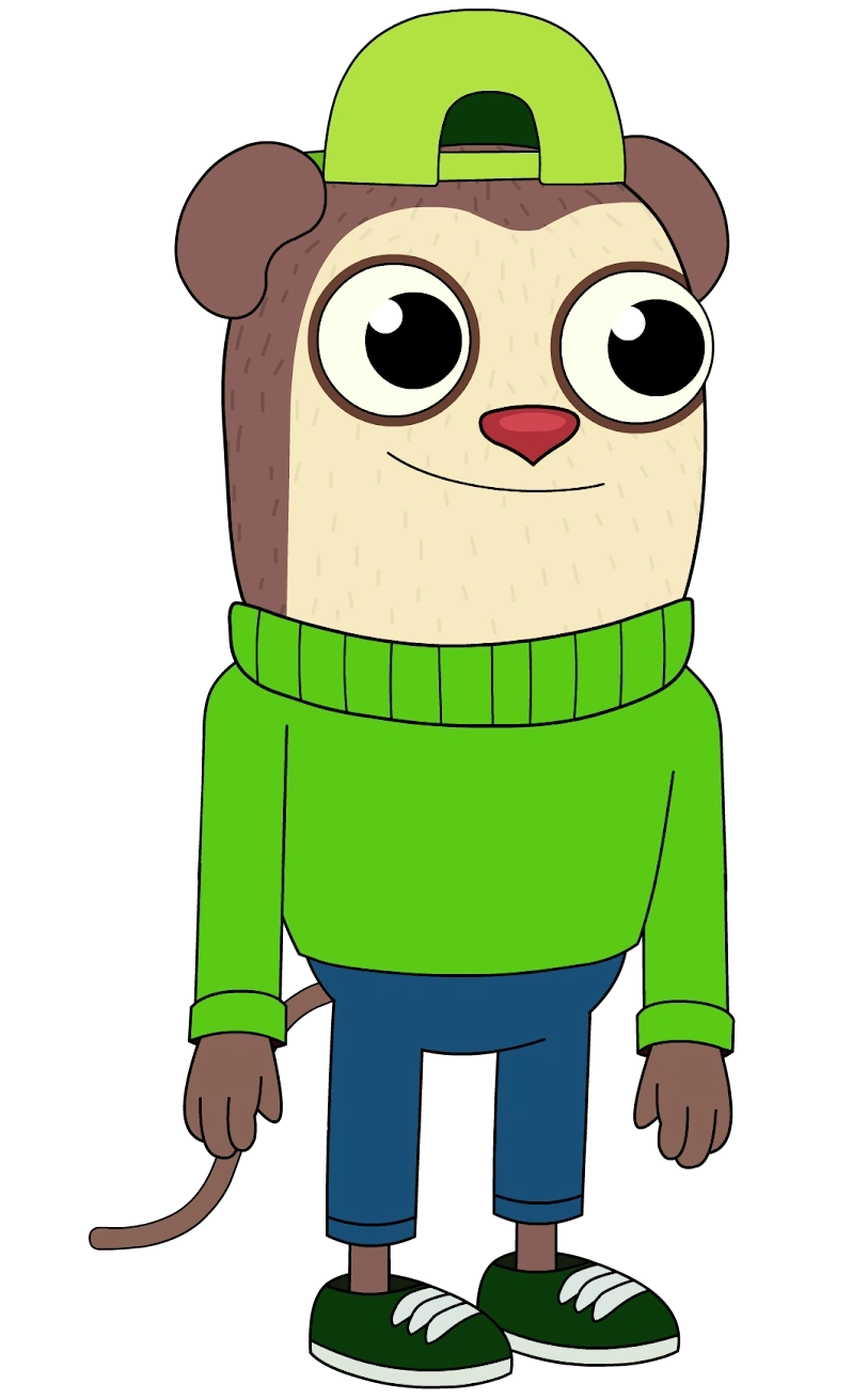 Angus (Max Design Pro) | InfiniPedia Wiki | Fandom