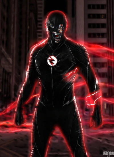 Zoom (CW) | Wikia Infinitas Guerras | Fandom