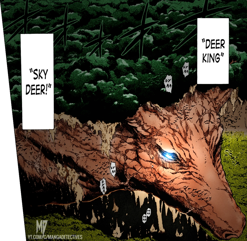 Sky Deer | Wikia Infinitas Guerras | Fandom