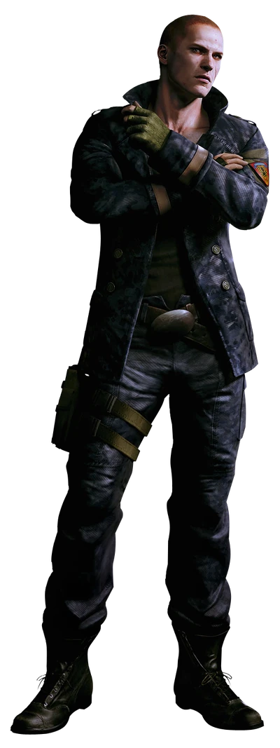 Jake Muller | Wikia Infinitas Guerras | Fandom