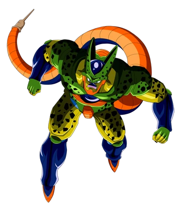 Cell | Wikia Infinitas Guerras | Fandom