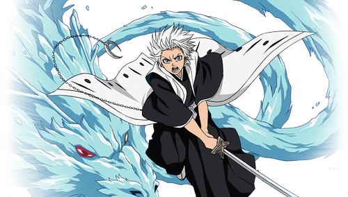 Tōshirō Hitsugaya | Wikia Infinitas Guerras | Fandom