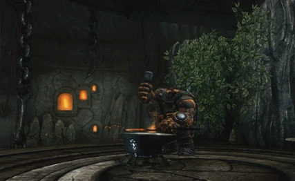 Ulthane (Darksiders) | Wikia Infinitas Guerras | Fandom