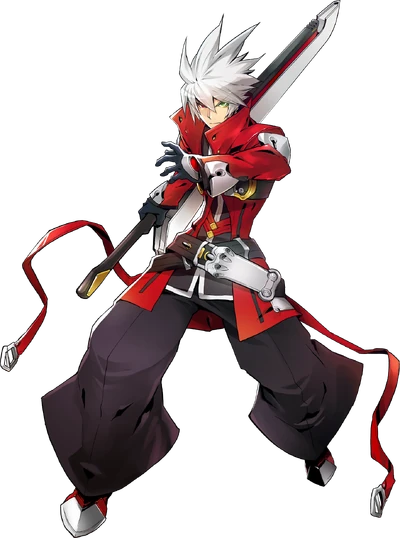 Ragna the Bloodedge | Wikia Infinitas Guerras | Fandom
