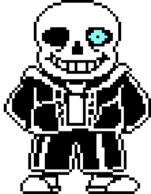 Sans | Wikia Infinitas Guerras | Fandom
