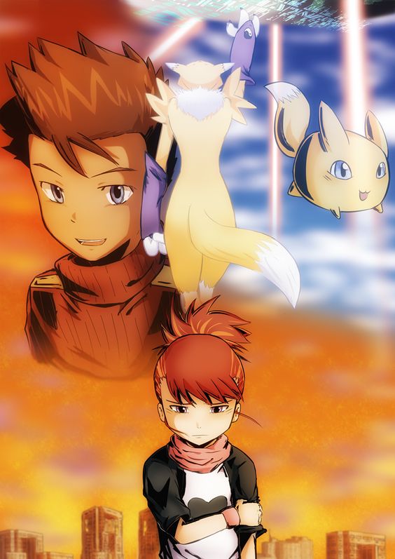 Digimon | Wikia Infinitas Guerras | Fandom