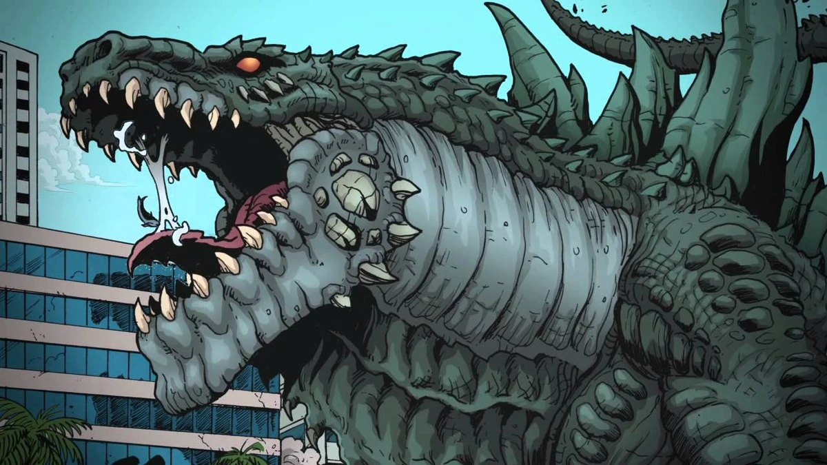 Zilla | Wikia Infinitas Guerras | Fandom