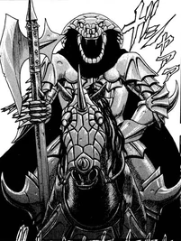 Berserk | Wikia Infinitas Guerras | Fandom