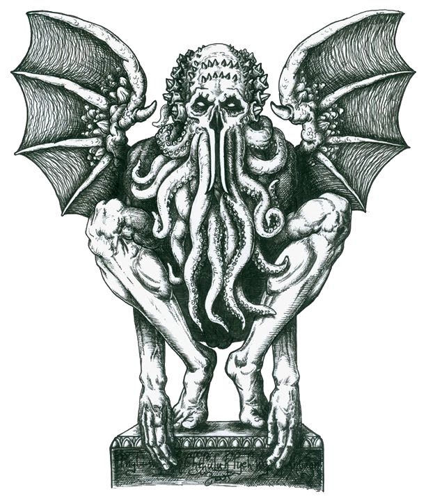 Cthulhu | Wikia Infinitas Guerras | Fandom