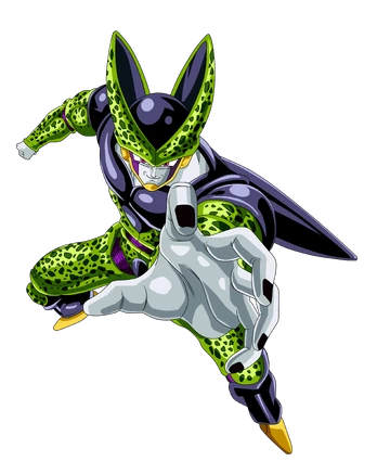 Cell | Wikia Infinitas Guerras | Fandom