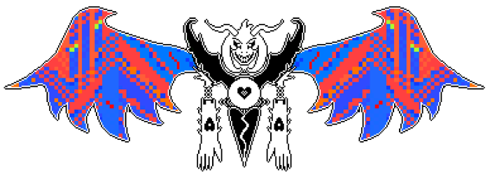 Asriel Dreemurr | Wikia Infinitas Guerras | Fandom
