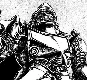 Berserk | Wikia Infinitas Guerras | Fandom