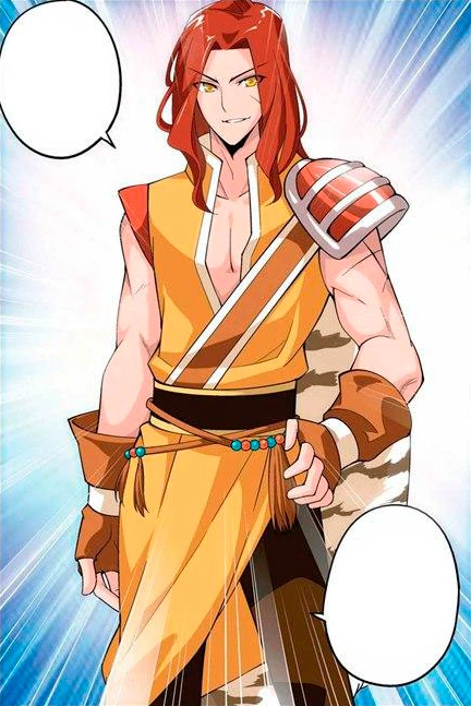 Mu Li | Wikia Infinitas Guerras | Fandom