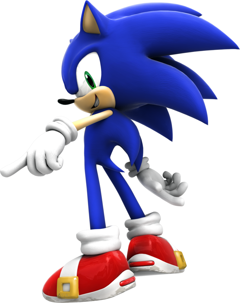 Sonic The Hedgehog (Saga Principal) | Wikia Infinitas Guerras | Fandom