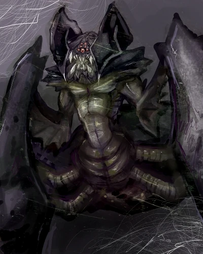 Silitha (Darksiders) | Wikia Infinitas Guerras | Fandom