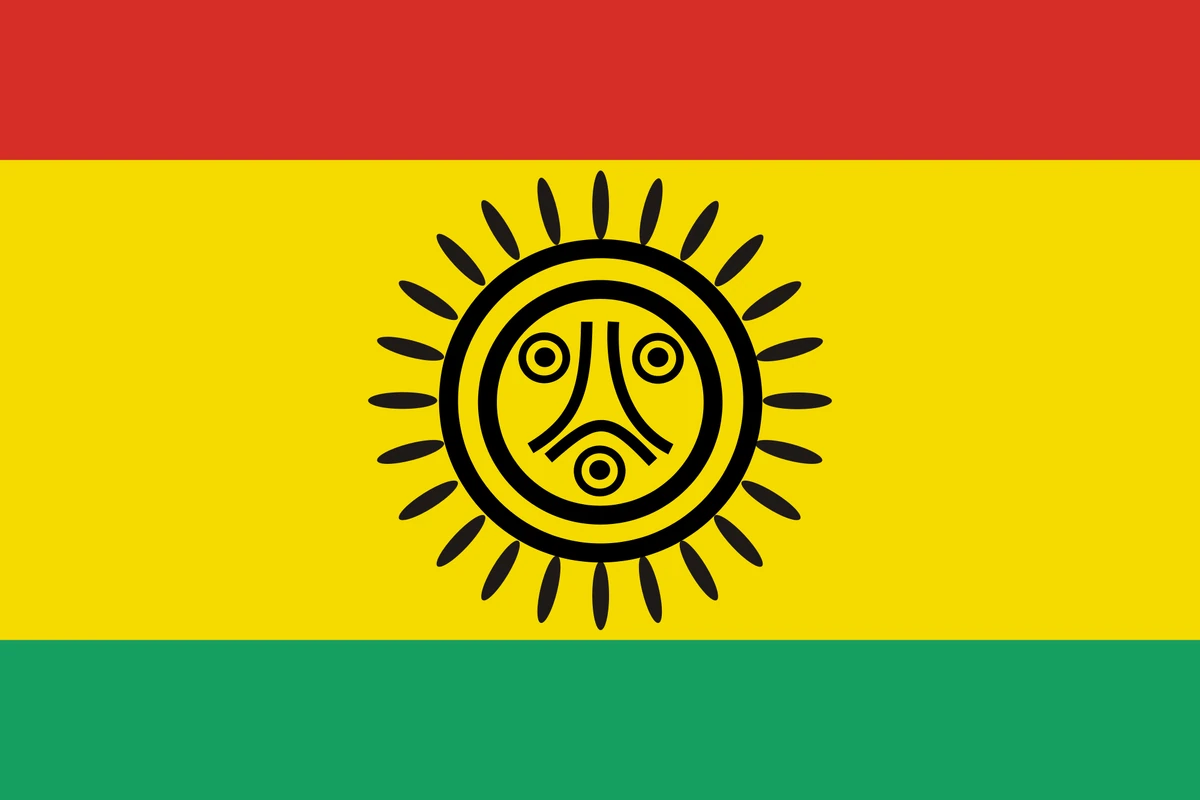United Ciboney Taino Free People's Front | Infinitasreich Wiki | Fandom