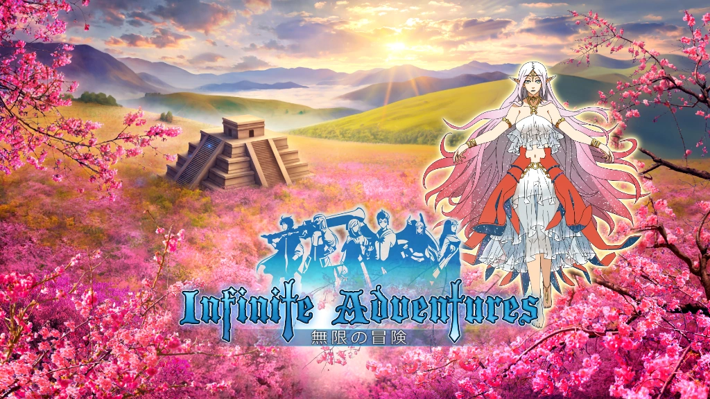 Wallpaper | Infinite Adventures Wiki | Fandom