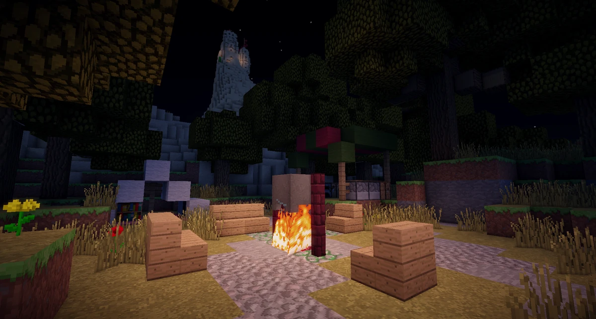 Campsite | Infinite Apocalypse Wiki | Fandom