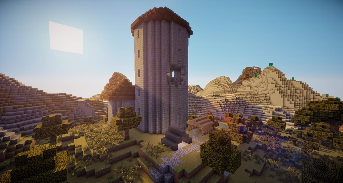 Watchtower | Infinite Apocalypse Wiki | Fandom