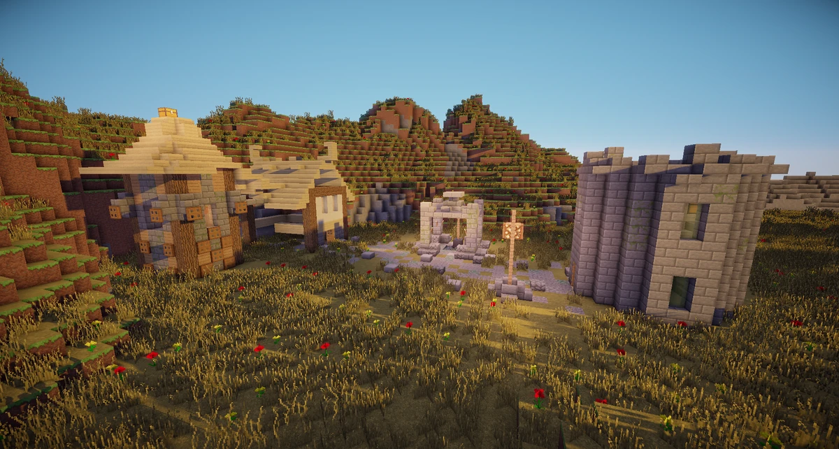 Outpost | Infinite Apocalypse Wiki | Fandom