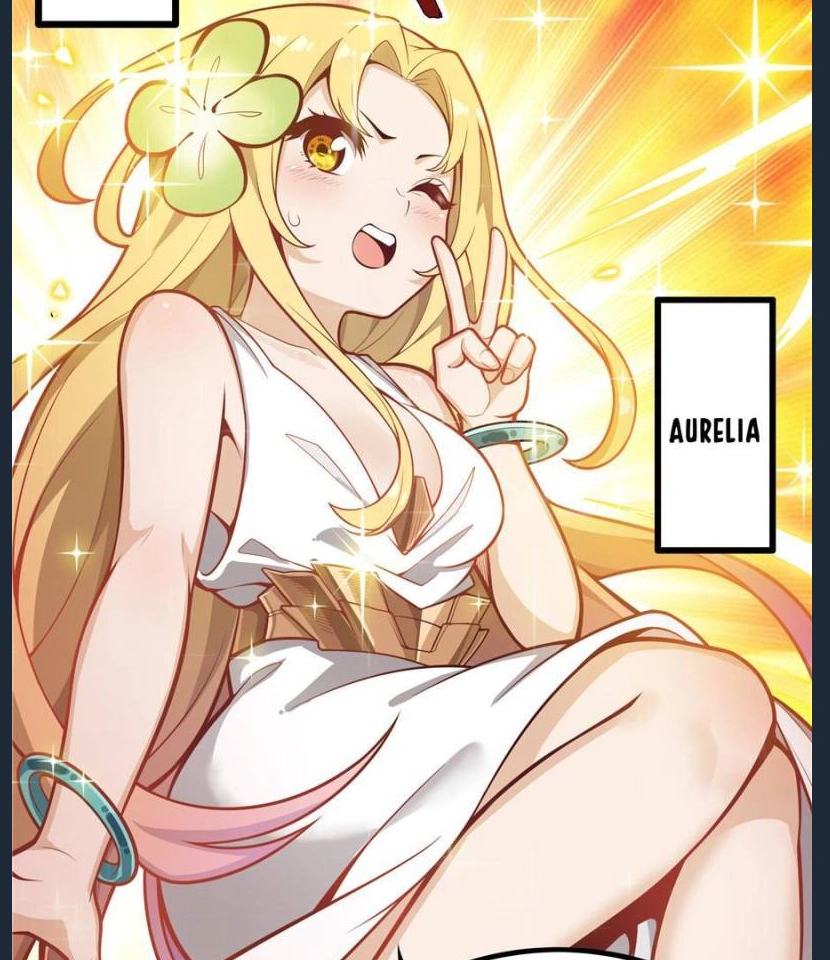 Aurelia | Infinite apostle and twelve war girls Wiki | Fandom