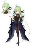 Sylph | Infinite apostle and twelve war girls Wiki | Fandom