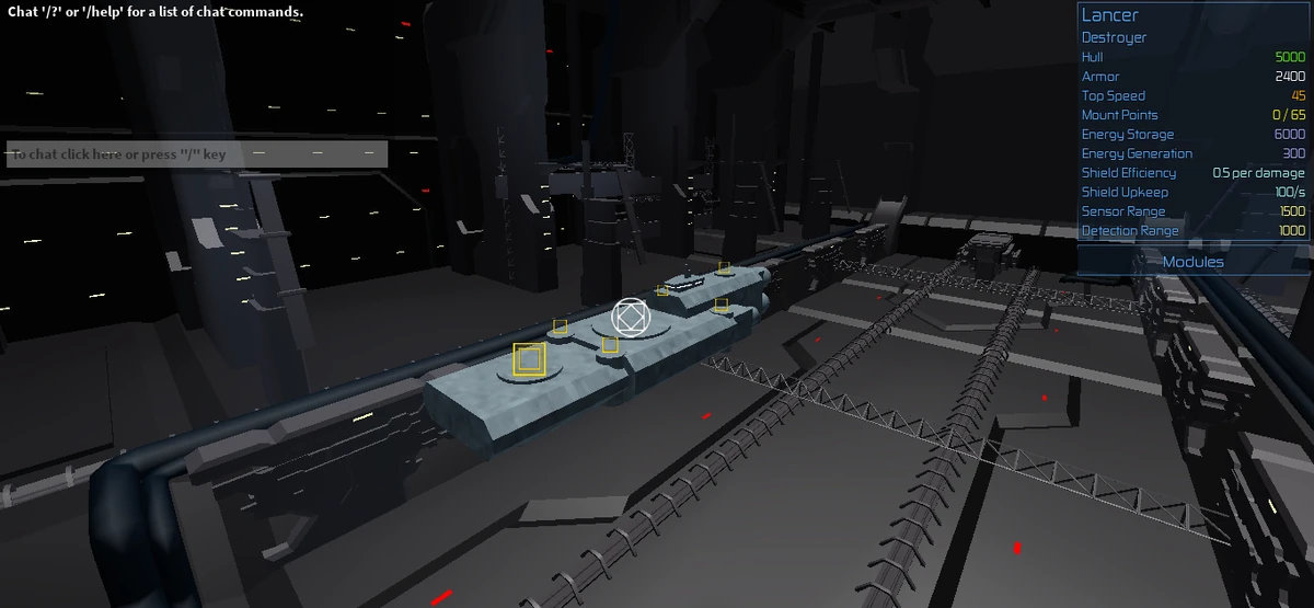 Lancer | Infinite Armada Roblox Wiki | Fandom