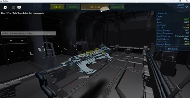 Monarch | Infinite Armada Roblox Wiki | Fandom