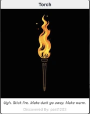 Torch | Infinite Card Wiki | Fandom